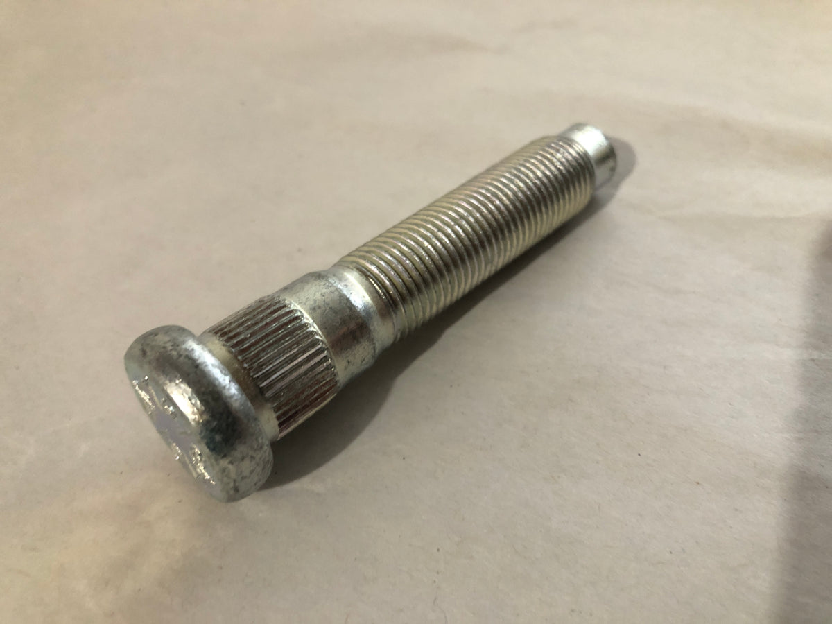 Dana 60 Front Wheel Lug Stud 9/16"-18 – Down To Fab