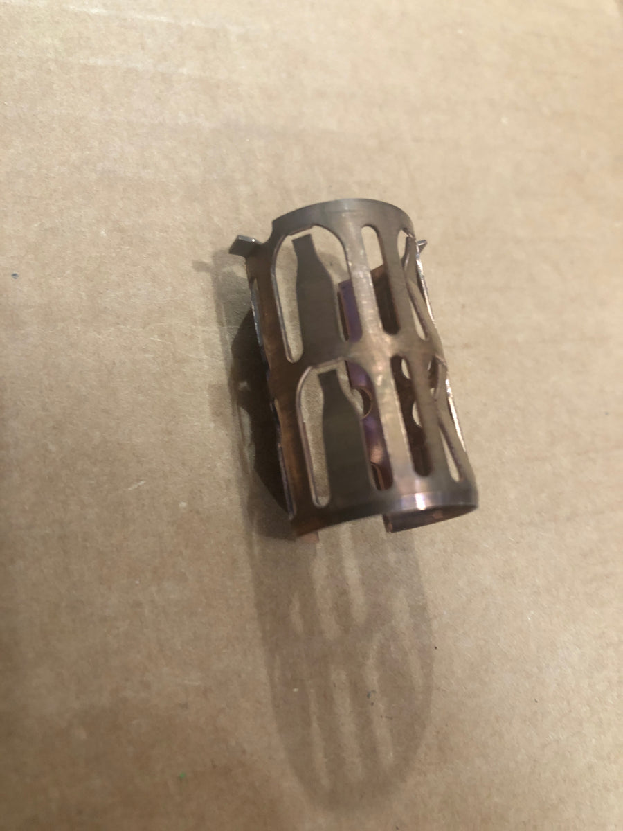 Wheel Speed Sensor Bracket Sleeve Retainer – Down To Fab