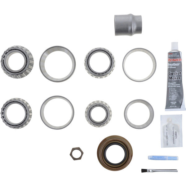 GM 12 Bolt Car 8.875" Rear Axle Standard Rebuild Kit – Down To Fab