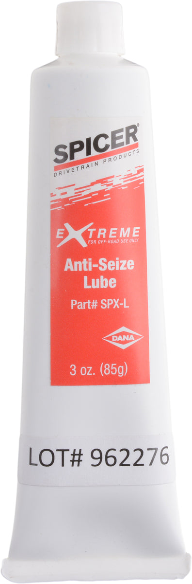 Anti-Seize Lube / Grease For Spicer Extreme U-Joints – Down To Fab