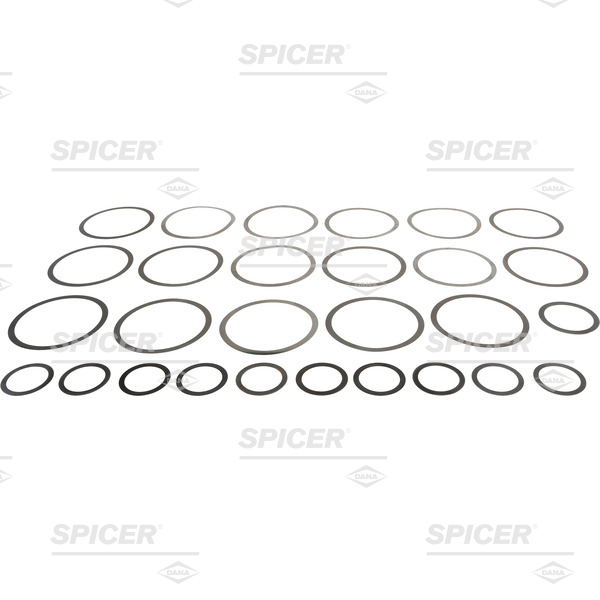 Dana 60 / Dana 70 Pinion Shim Kit – Down To Fab