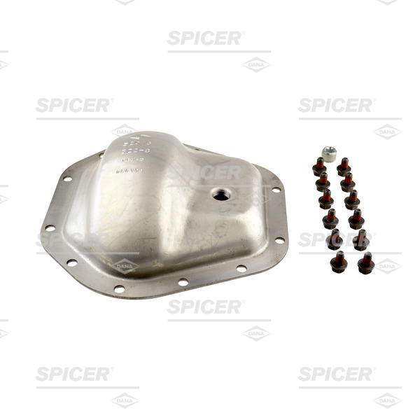 Dana Super 60 / Dana Super 70 / M273 Rear 12 Bolt Differential Cover S ...