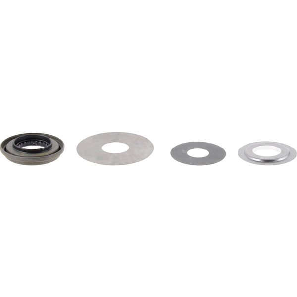 Dana 44 Pinion Baffle, Slinger, Thrust Washer and Seal Kit – Down To Fab