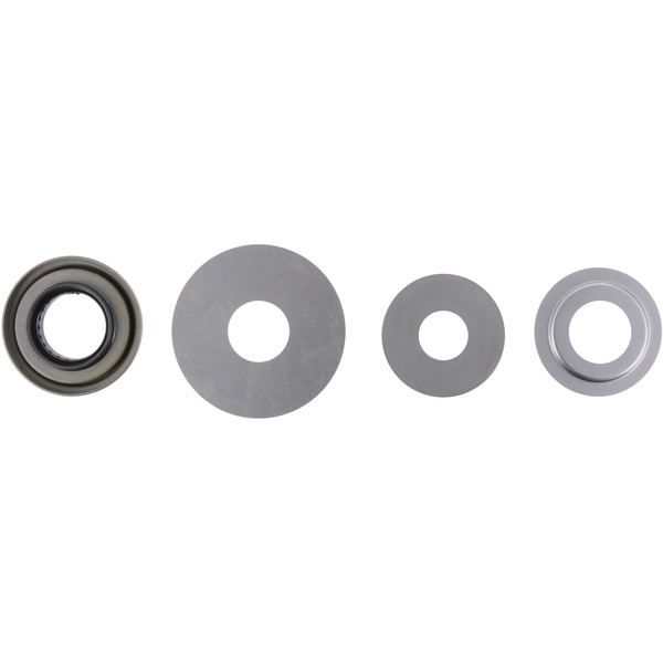 Dana 44 Pinion Baffle, Slinger, Thrust Washer and Seal Kit – Down To Fab