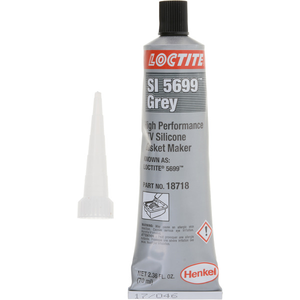 LOCTITE 5699 Grey RTV Gasket Maker – Down To Fab