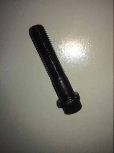 1310 / 1330 / 1350 Series Spicer CV Double Cardan Bolt 1.450" Under He ...