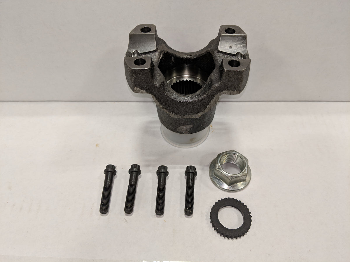 Transfer Case Output 1350 CV Double Cardan Yoke 32 Spline – Down To Fab