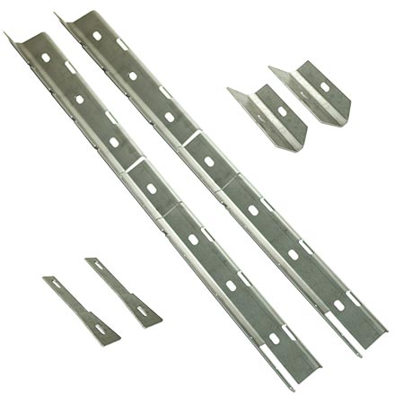 Jeep Cherokee XJ / MJ Frame Stiffeners Mid Section – Down To Fab