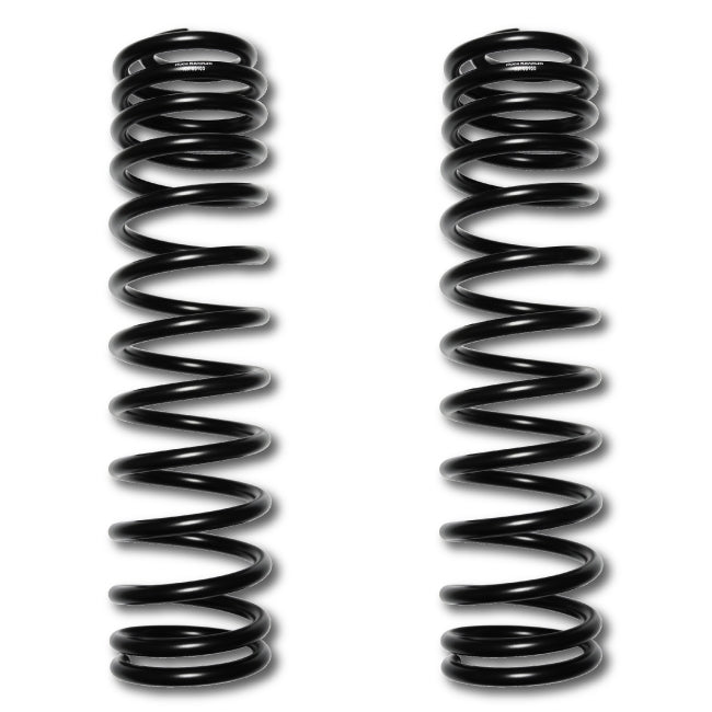 Rock Krawler Front Coil Springs 3.5" Lift 1984 - 2001 Jeep XJ / MJ, 5 ...