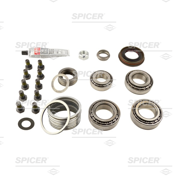 Dana Super 44 Rear (226MM ring gear) Master Differential Rebuild Kit 2 ...